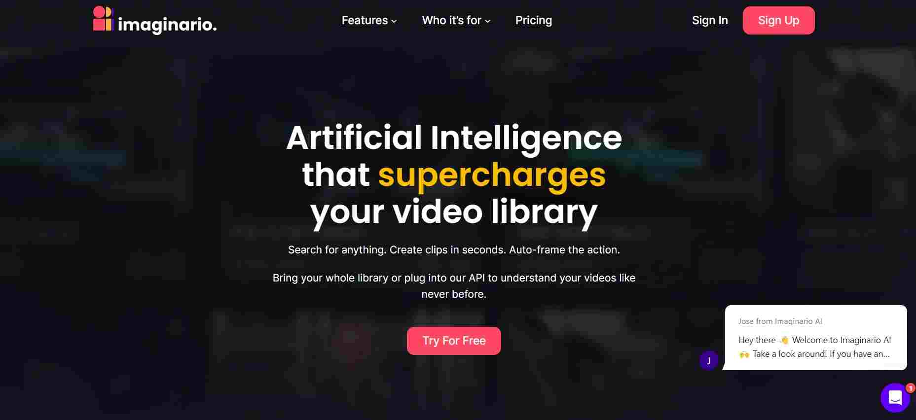 Imaginario Ai - ailistify