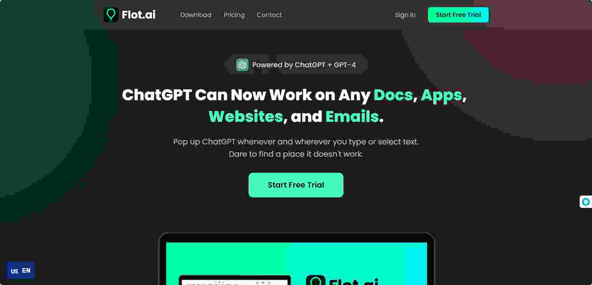Flot AI - Your Revolutionary AI Copilot For Coding